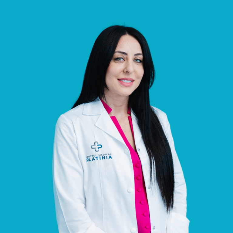 Psiholog Domide Anuța - Centrul Medical Platinia